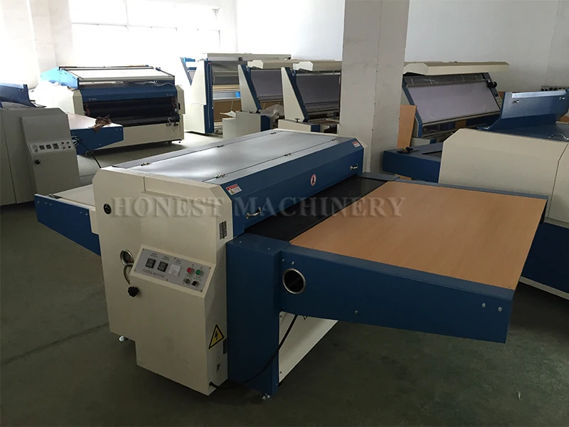 High Quality Garment Fusing Machine / Fusing Press Machine / Cloth Fusing Machine - Buy Fusing ...