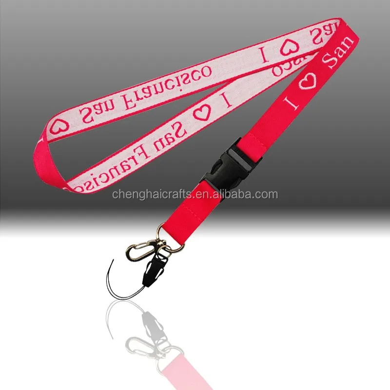 Fashion Customized Lanyards Personal Custom Lanyards Special Design ...