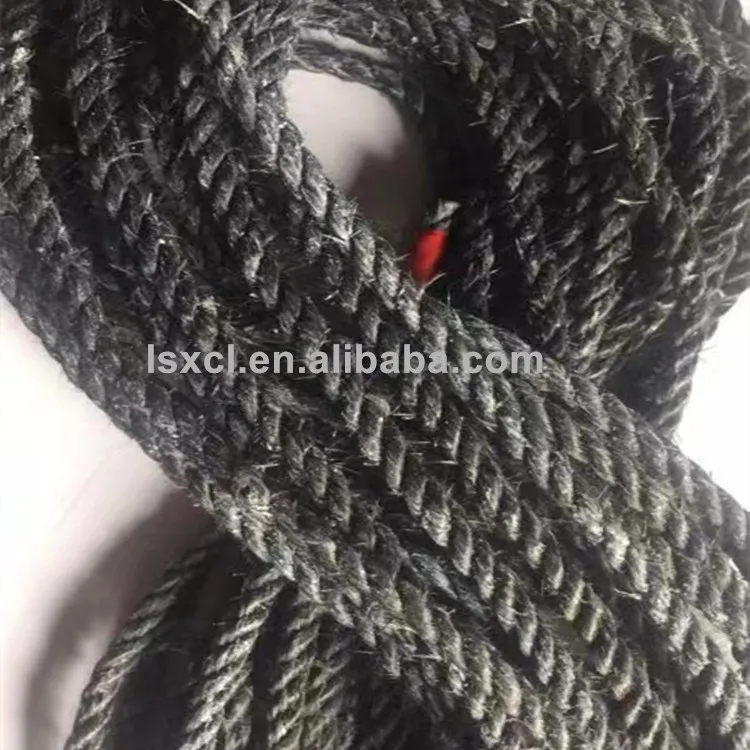 Good Electric Conductivity Graphene Coating Carbon Fiber Rope With High ...