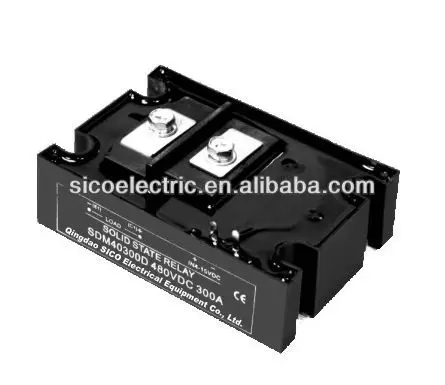 Ssr/ 48v Relay/150a Solid State Relay - Buy 150a Solid State Relay ...