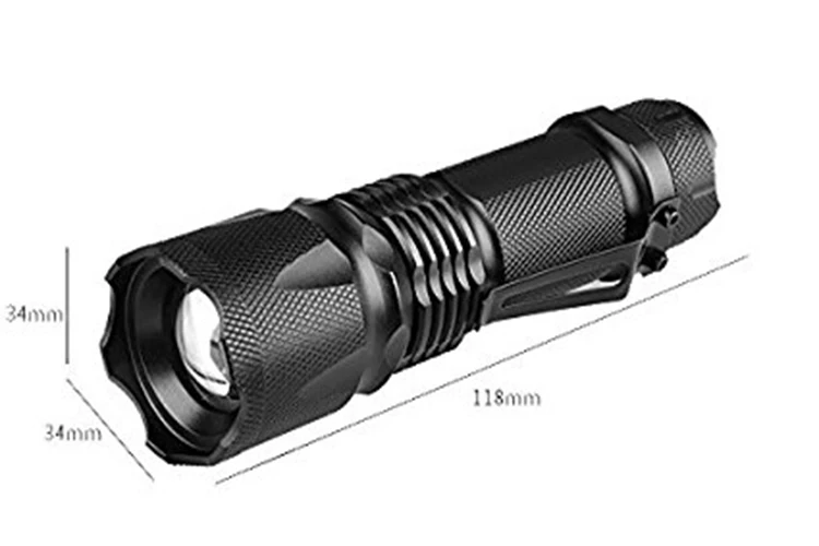 G700 Flash Light Lanternas Taticas Taschenlampe Universal Light ...