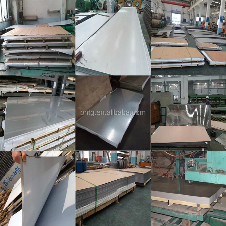2b Finish Ss 430 Stainless Steel Sheet/plate China Supplier - Buy 2b ...