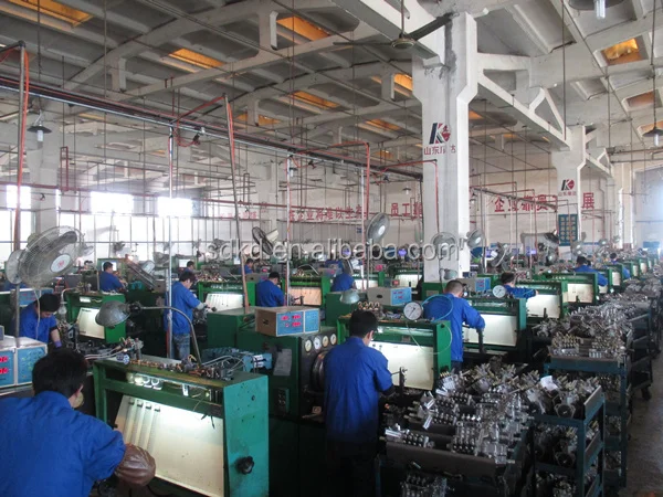 BH3Q80R8-3 Cylinder Fuel Injection Pump for Diesel Engine | OEM Quality ...