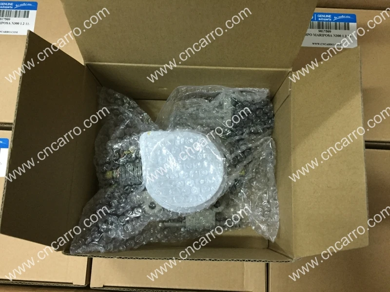 CHEVROLET N300 THROTTLE BODY - 9017509 / 9052842 / 24556341