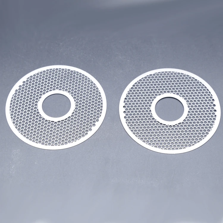 Stainless Steel Etching Filter Mesh Punching Mesh Disc - Buy Filter ...