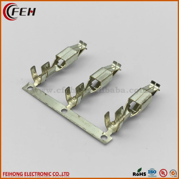 DJ622-E3.5A/B/C 3.5 Series Tyco Automotive Connector Terminals