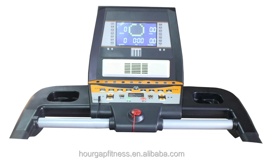 Top Quality Multi-function Excellent Motorized Treadmill - Buy Polar ...