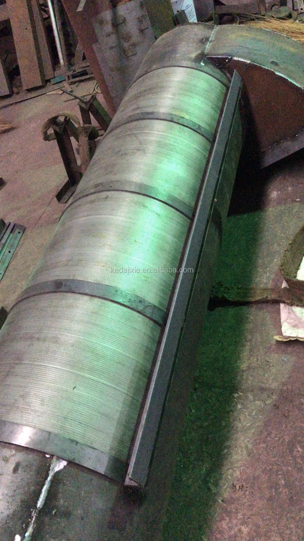 High Friction Wash System for Efficient Plastic Recycling