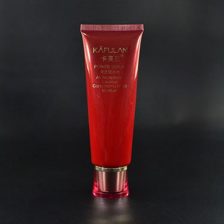 Hand Cream Luxury Plastic Cosmetic Packaging Tube 5g 30g 50g 100g Body ...