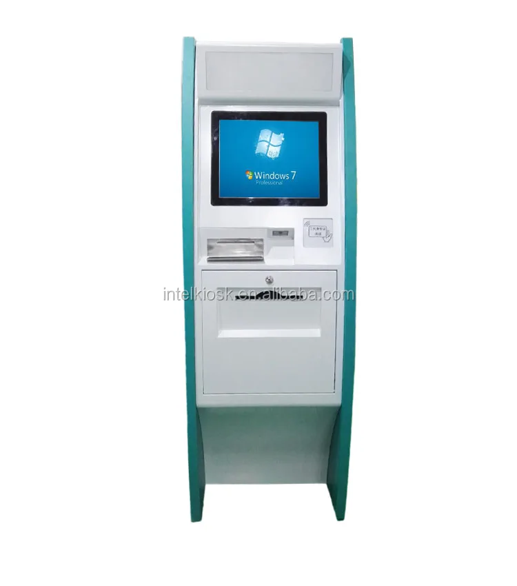 Hot Sell Coupons Vending Machine / Ticket Vending Machine Kiosk - Buy ...