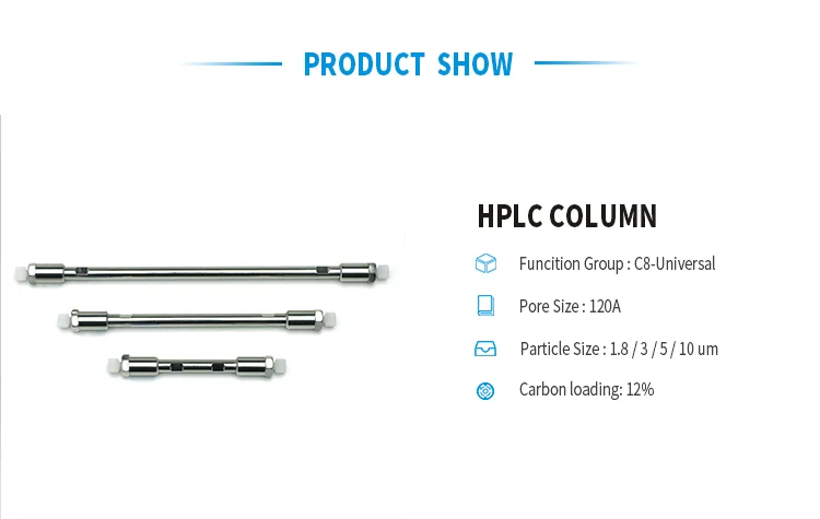 Equivalent Nucleosil C18 HPLC Columns - Custom Support