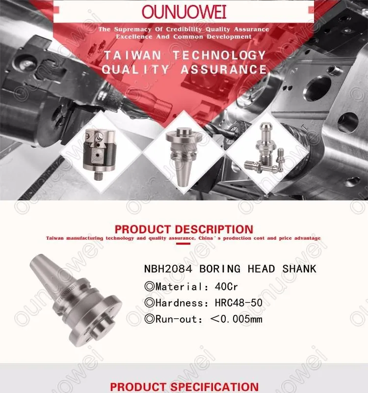 Machine Tools Boring Head Set Boring Range 8-280mm Including 8 Pcs ...