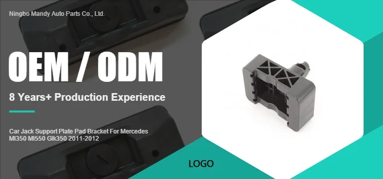 High Quality Auto Parts Car Jack Support For Mercedes Ml350 Ml550 ...