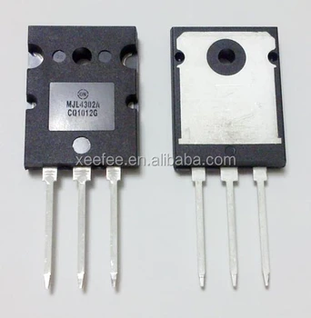 Complementary Npn-pnp Silicon Power Bipolar Transistors Mjl4302/mjl4281 ...