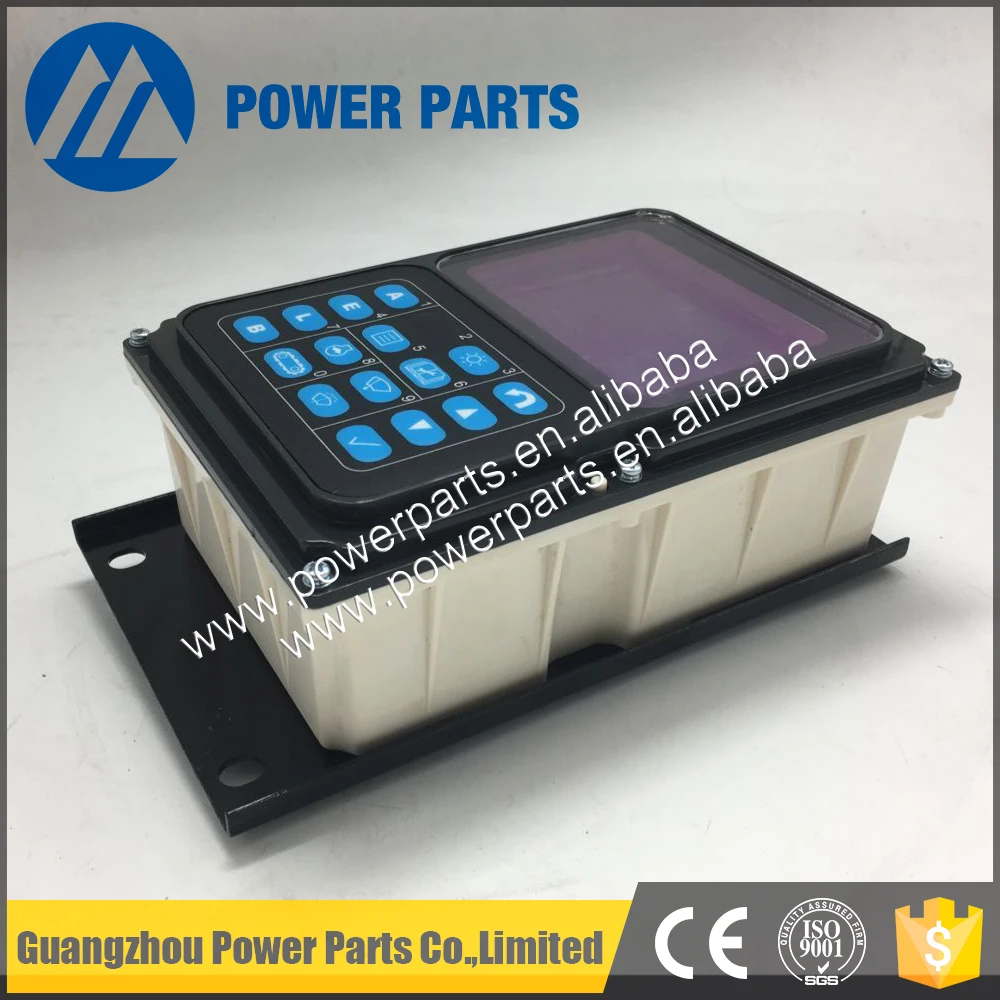 Excavator Engine Controller Ecu Unit Computer Board C9 E330d E330s 262 ...