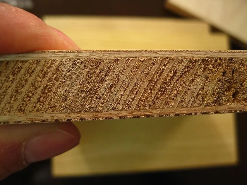 Solid Board Core Structure And Laminated Wood Boards/blockboards Type ...