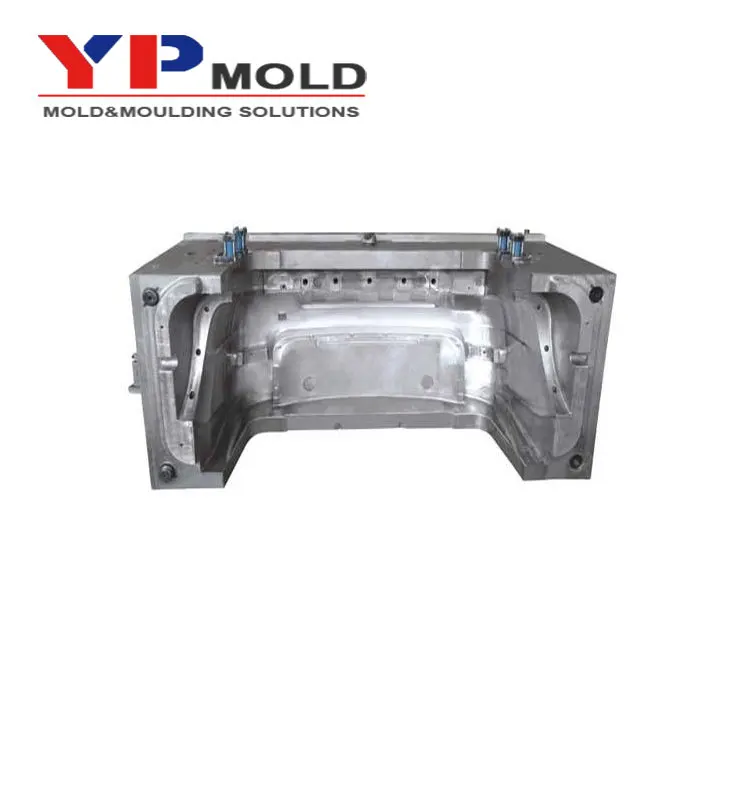 Oem Injection Plastic Car Bumper Mould Auto Front Bumper Mould ...