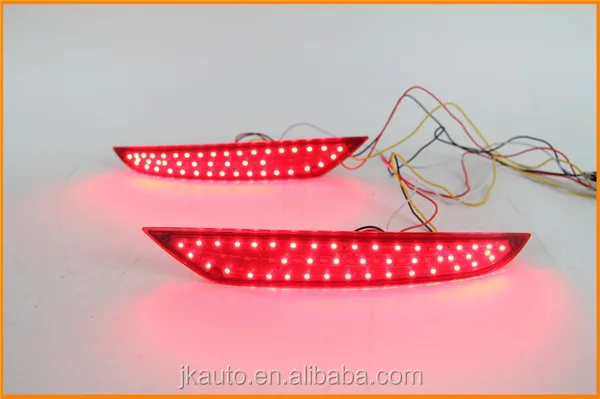 High Quality Led Rear Bumper Reflector Light For Vw Golf 6 Hot Selling ...