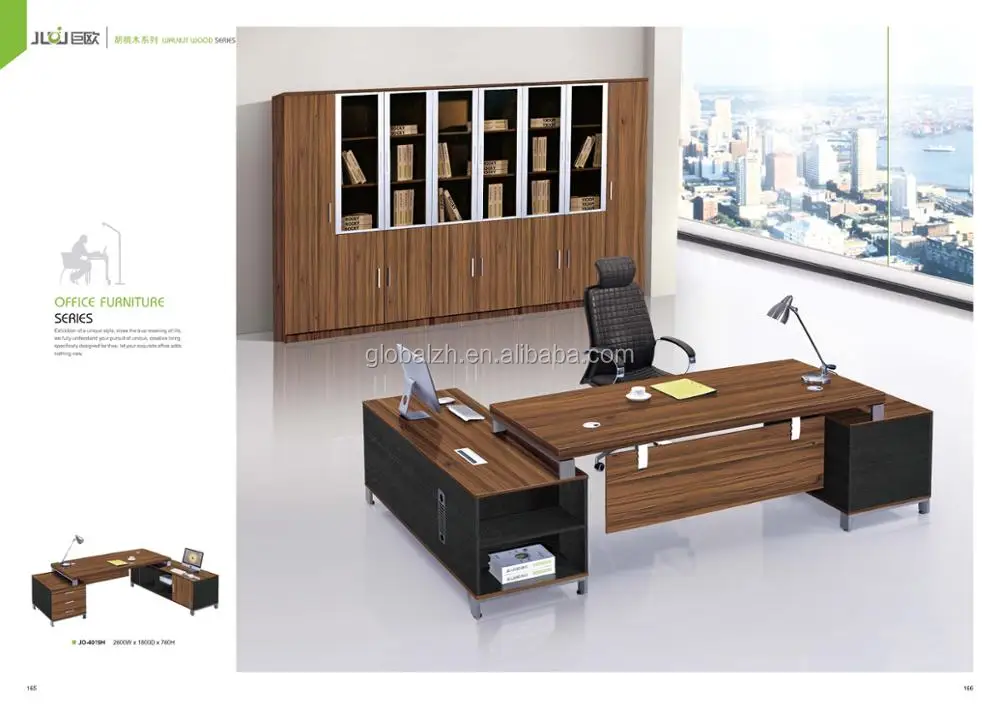 Executive Office Table Design Specifications 503-t01 Office Furniture ...