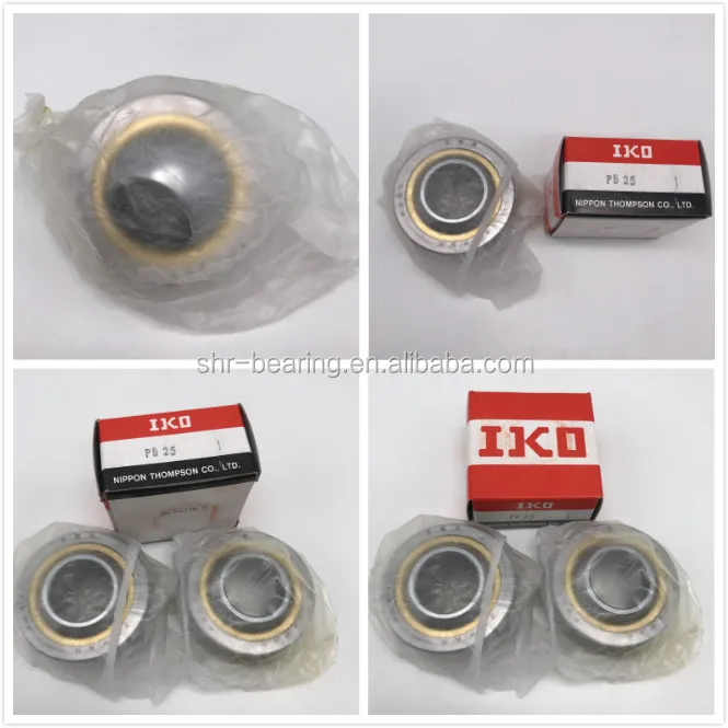 Iko Pilloball Spherical Bushings Insert Type Pb Series Pb25 Pillow Ball ...