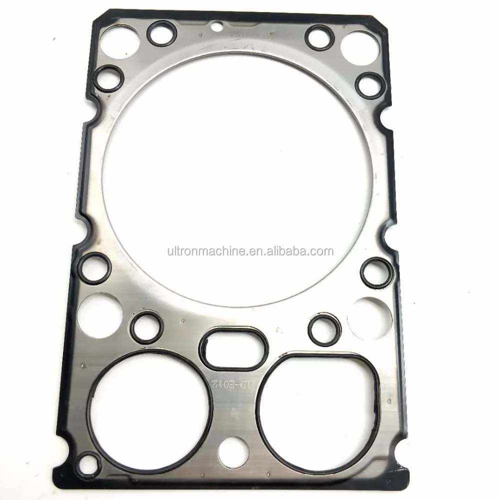 Howo A7 Engine D12 Cylinder Head Gasket Vg1246040021 - Buy A7 Head ...