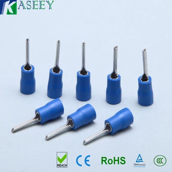 Wire Copper Crimp Connector Colorful Pin Type Wire Terminal - Buy ...