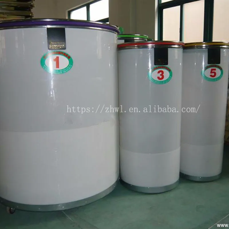 Textile Spare Parts Sliver Cans Spinning Cans For Textile Machine - Buy ...