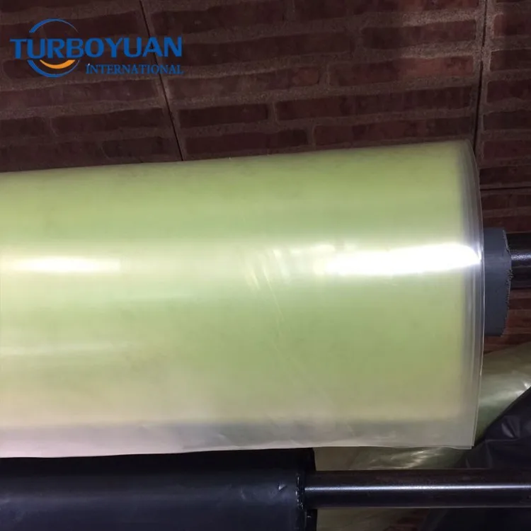 UV Resistant 250 Micron Polyethylene Sheets for Greenhouses