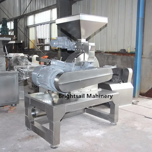 High Speed PIN MILL Grinder Machine - Brightsail Pulverizer