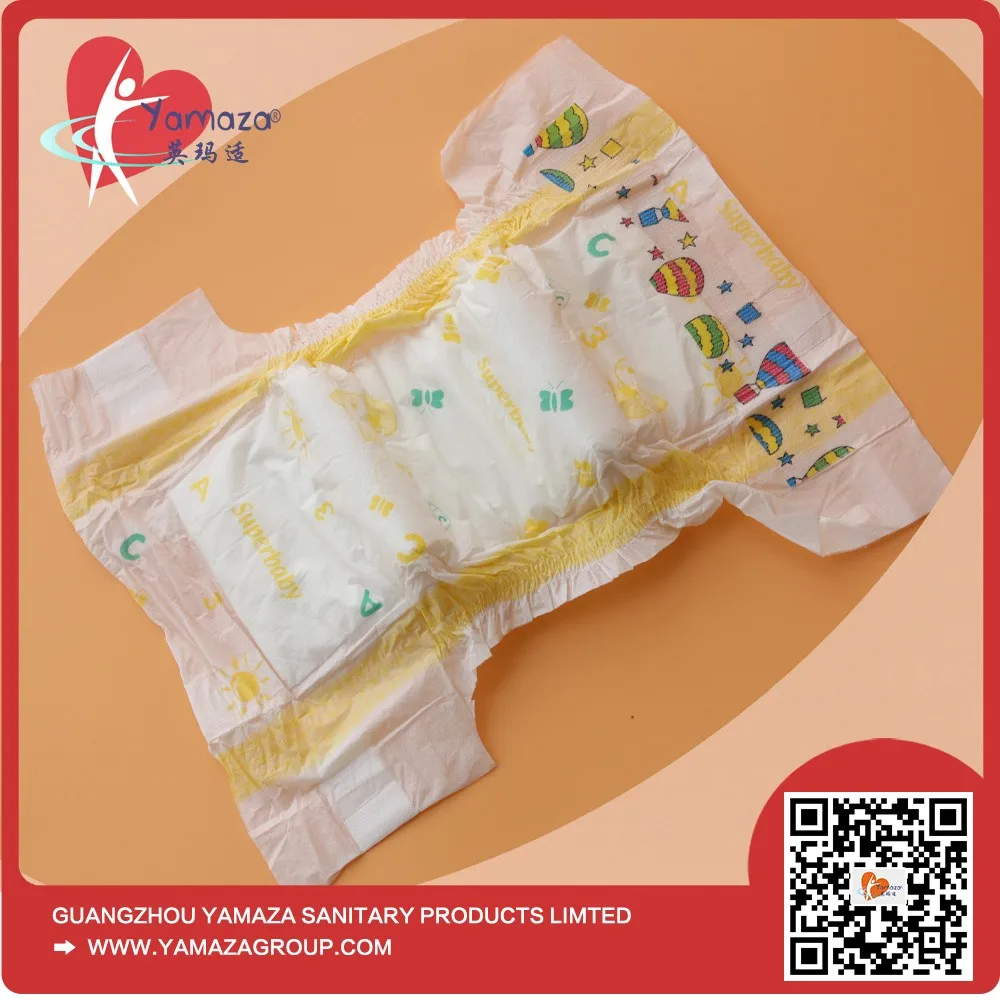 Sleepy Disposable European Baby Adult Diaper Nappy A Grade Made In ...