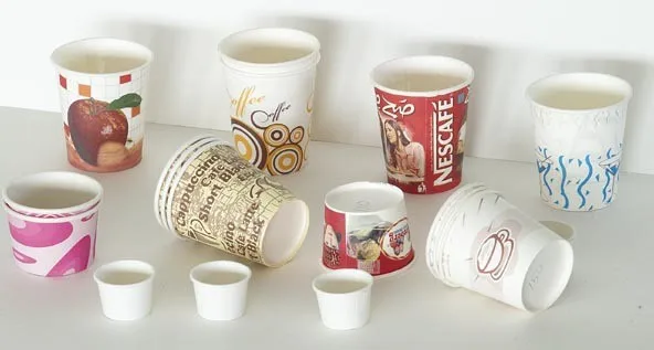 Hot Sales In 2019 Paper Cup Making Machine - Buy Disposable Coffee ...