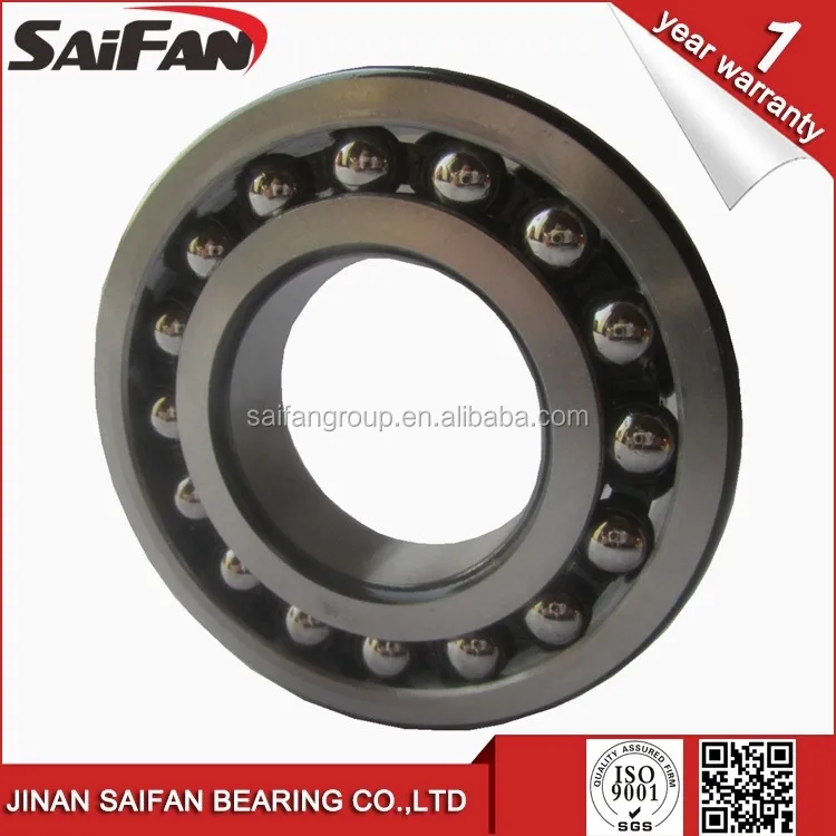 China Manufacture Ball Bearing 2217 Saifan Self-aligning Ball Bearing ...
