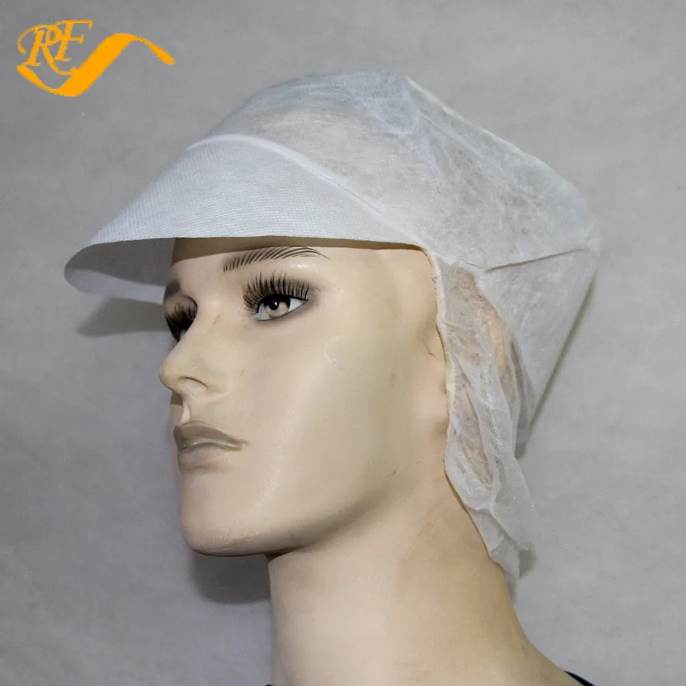 Disposable Pp Mob Caps Non Woven Nurse Mob Cap - Buy Disposable Pp Mob ...