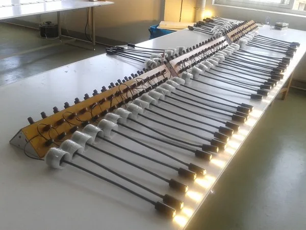 1W 12V 24V FLEXIBLE READING CAR LED MAP LIGHT| Alibaba.com