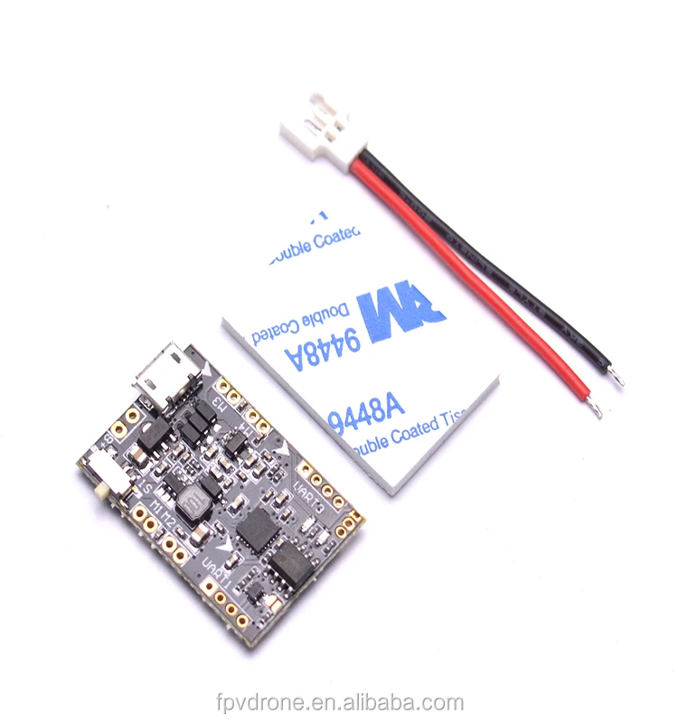 SP RACING F4 EVO Brush MINI Flight Controller board (Updated Version of ...