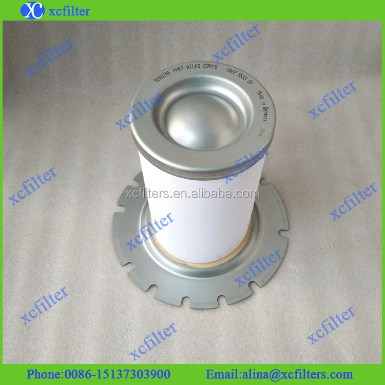 Air Compressor Parts Air Oil Separator 1622569300 2901162610 1622569600 ...