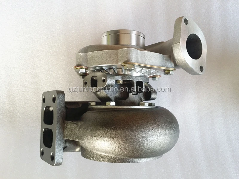 T04b27 Turbocharger For Mercedes Benz Truck 1617 Om352a 5.7l 409300 ...
