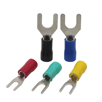 Sv1.25-4 Sv Type Insulated Terminal/u Type Cable Lug - Buy Sv Insulated ...