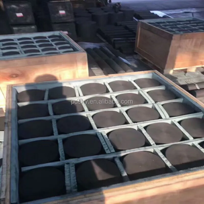 High Purity Graphite Glass Casting Molds - Buy Glass Casting Molds ...