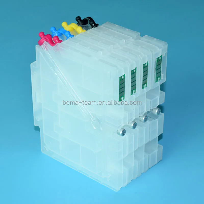 Refillable Cartridge With Sublimation Ink For Ricoh Sg3110 Sg 3110 ...