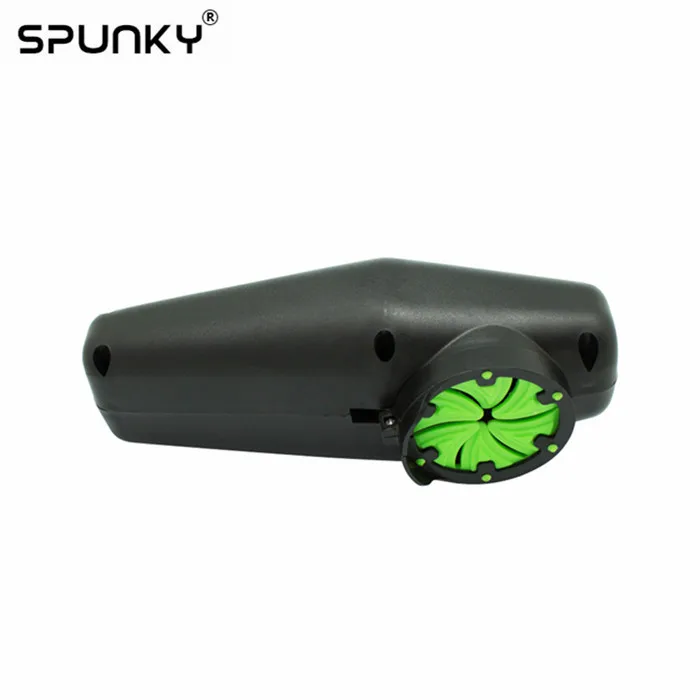 Tippmann A5 Upgrades - Cyclone Hopper & Speed Feed Loader