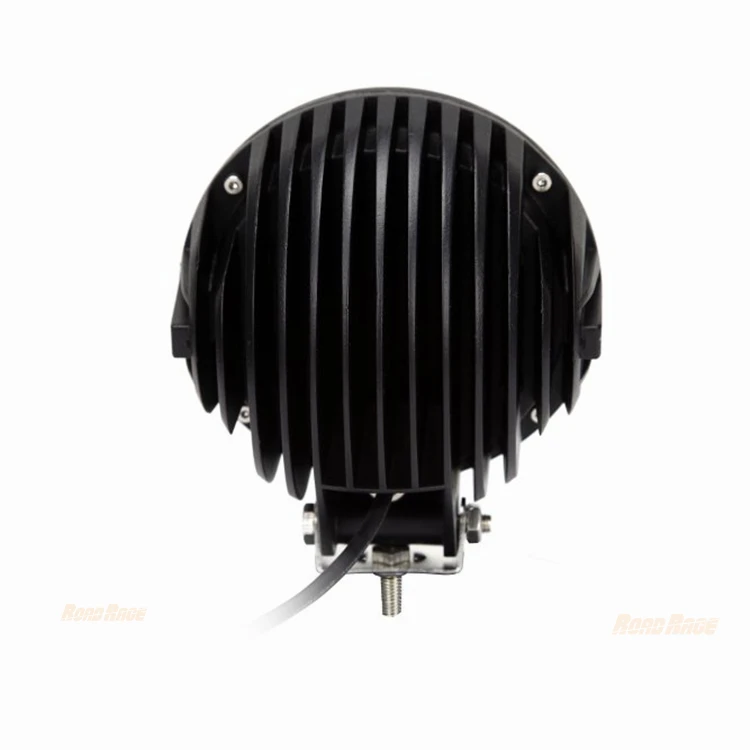 70W 6 Inch Round Spot LED for SUV 4WD Offroad ATV Car Truck Landcruiser