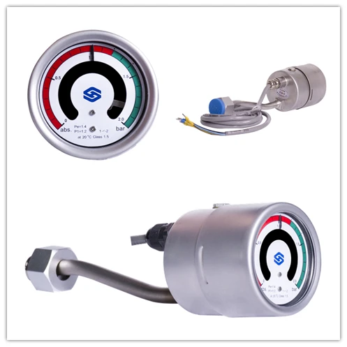 SF6 Gas Density Monitor - Reliable & Accurate Measurement