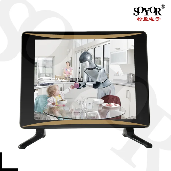 Television Led Tv / Led Tv No Brand Dvb-s2/t2/c Skd Led Tv 14 Inch ...