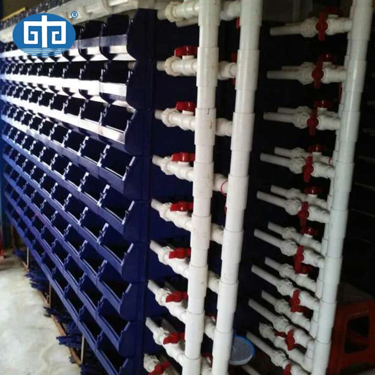 Wholesale Price Plastic Crab Breeding Bin Box - Buy Crab Breeding Box ...