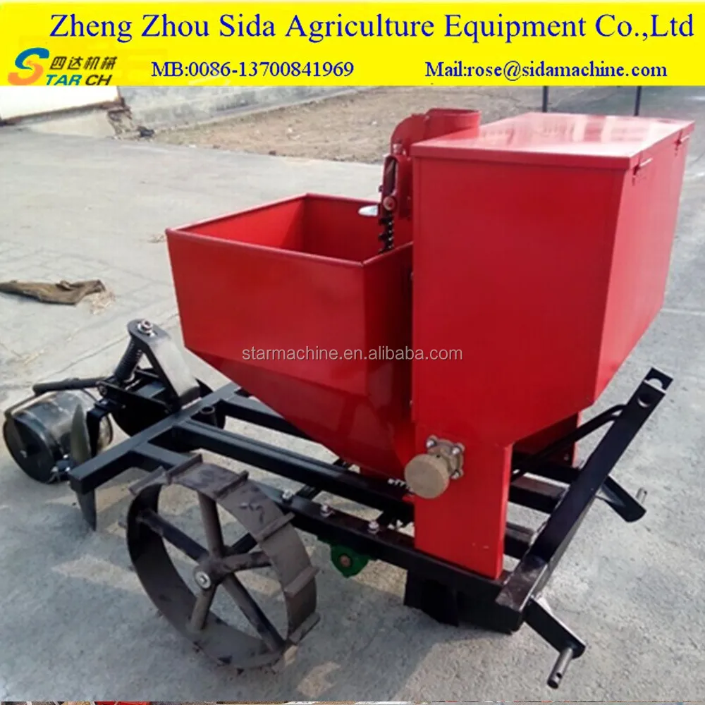 High Quality Cassava Planting Machine With Lowest Price - Buy Cassava ...