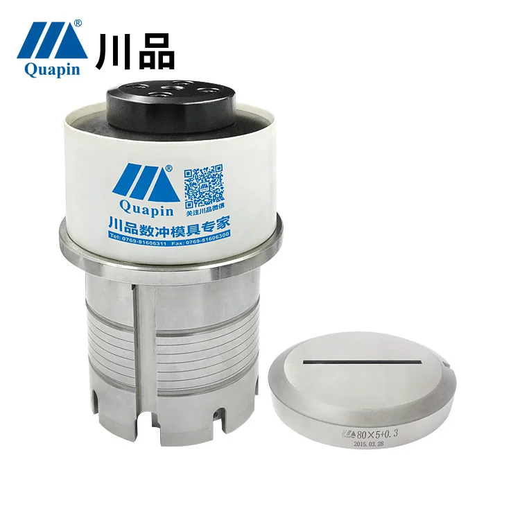 Herramienta De Punzonado De Torreta Cnc,Cuerpo De Punzón Y Troquel ...