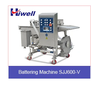 Hiwell Machinery (Shandong) Co., Ltd. - Food Machinery