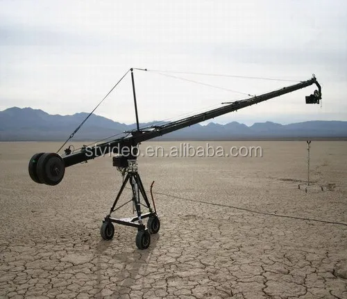 Top Quality Jimmy Jib Camera Crane for Sale - Original Triangle