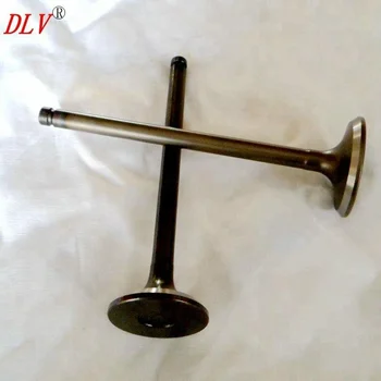 D4bb D4ba Engine Valves Used For Hyundai H100 Pickup 2.5 D - Buy D4bb ...